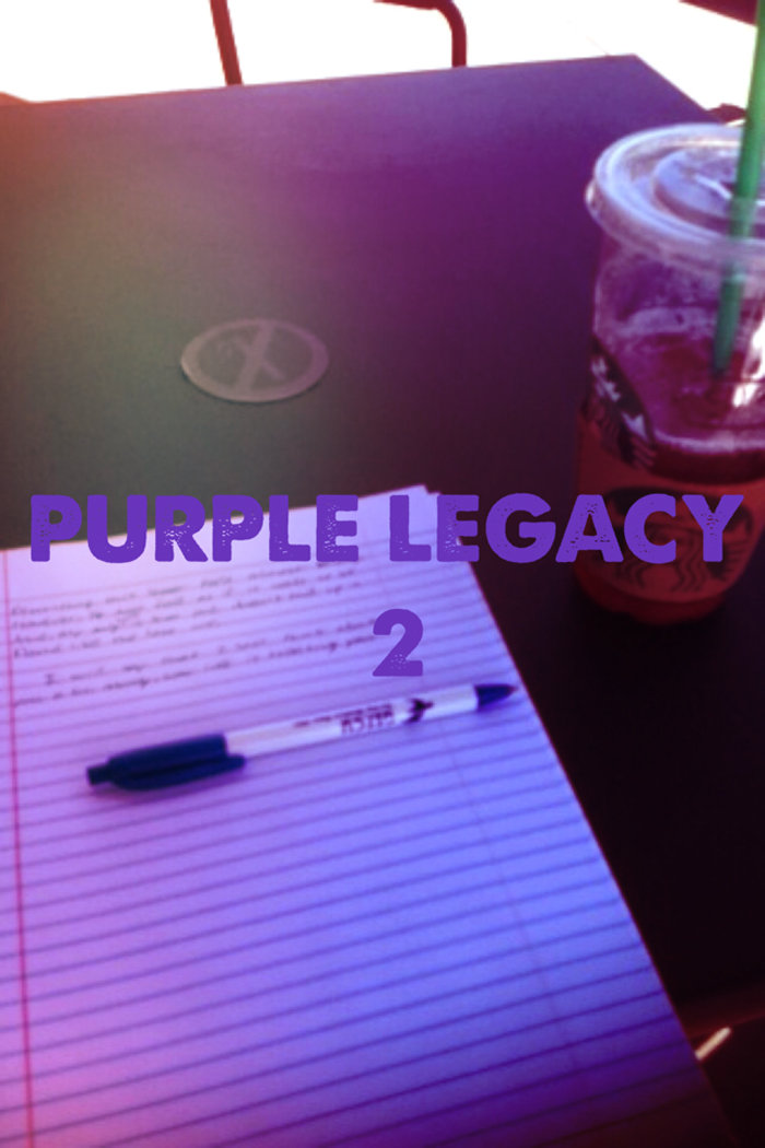 Purple Legacy 2 | TempKnight Harrison