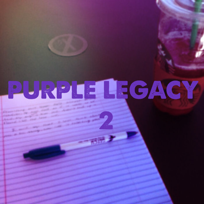 Purple Legacy 2 | TempKnight Harrison