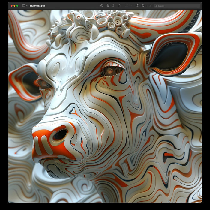 It's A Moo'd | Concow