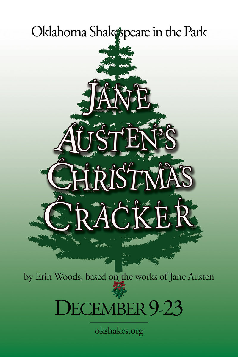 Jane Austen's Christmas Cracker (Oklahoma Shakespeare in the Park, 2022 ...