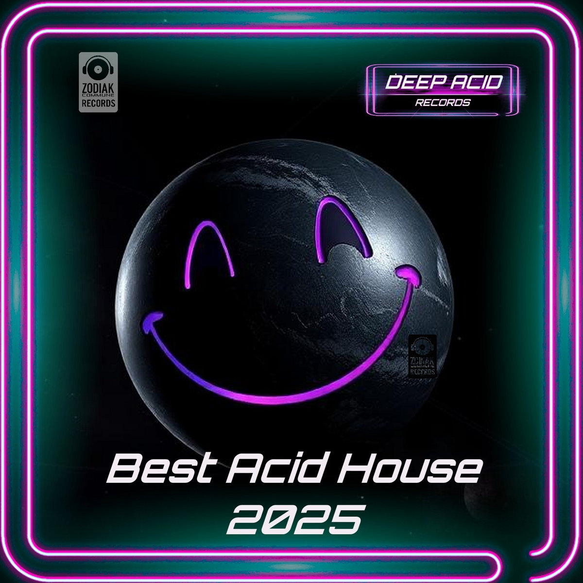 Best Acid House 2025 | DEEP ACID RECORDS
