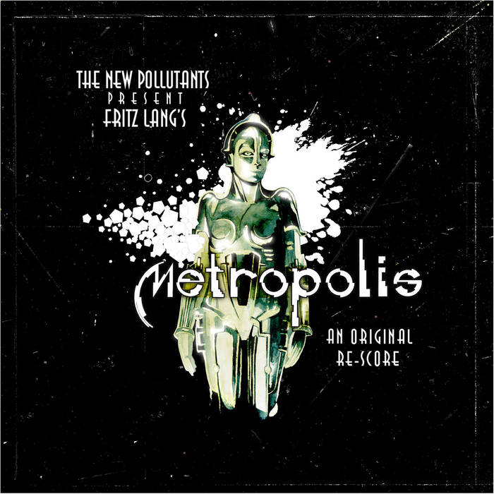 The Thin Man Metropolis