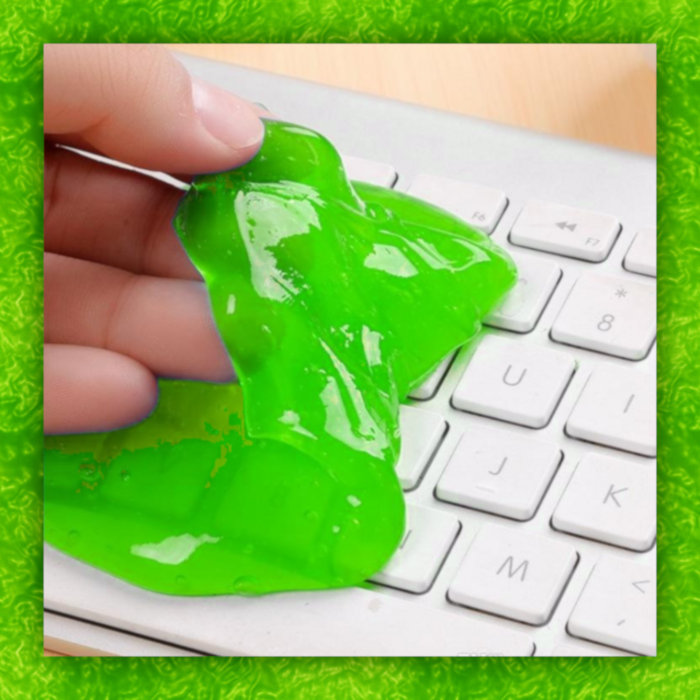sticky keys | computer slime | computer dreams Archive