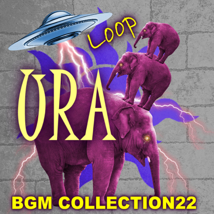 22nd ALBUM "URA" | Loop