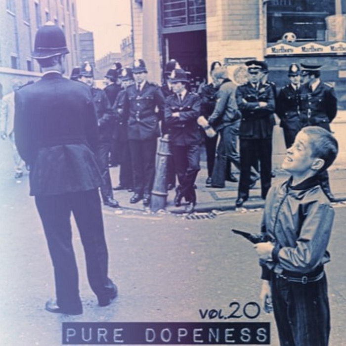 Pure Dopeness vol. 20 | Sinoptic International
