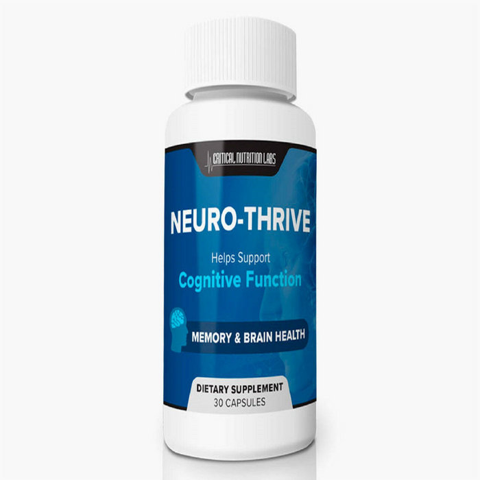 Neuro-Thrive Brain Support [#FDA EXPOSED] #2023 - *Unexpected Details ...