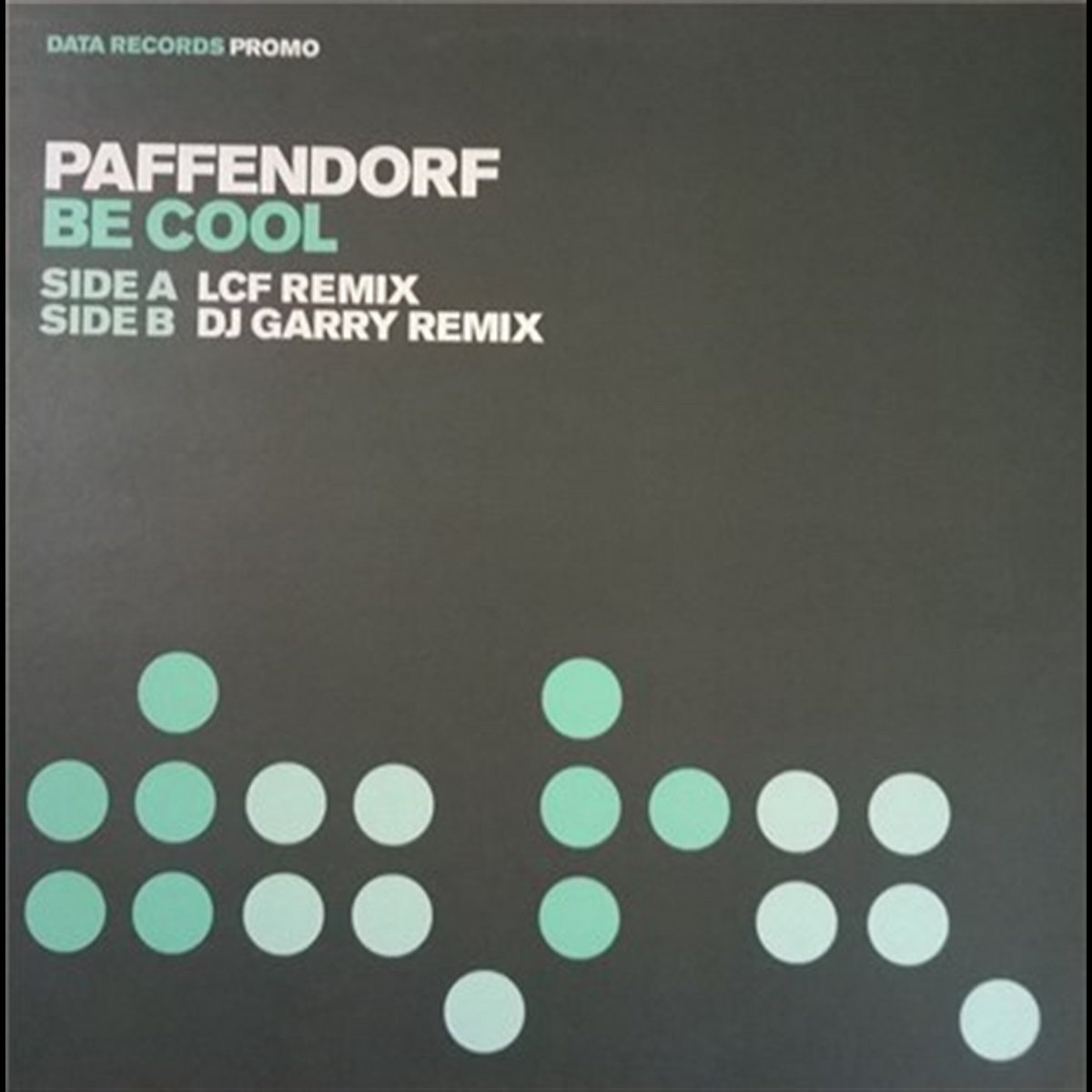 Be Cool Promo 1 | Paffendorf