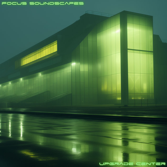 Upgrade Center | Focus Soundscapes