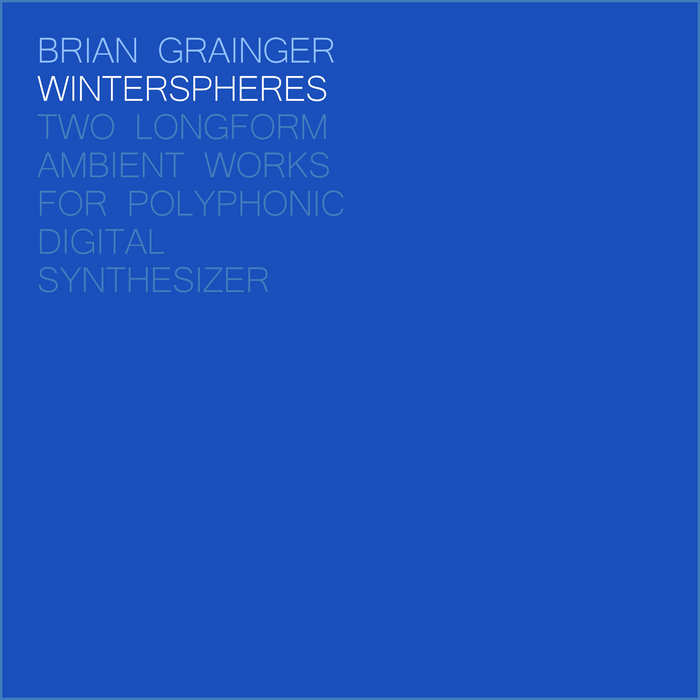 Winterspheres | Brian Grainger
