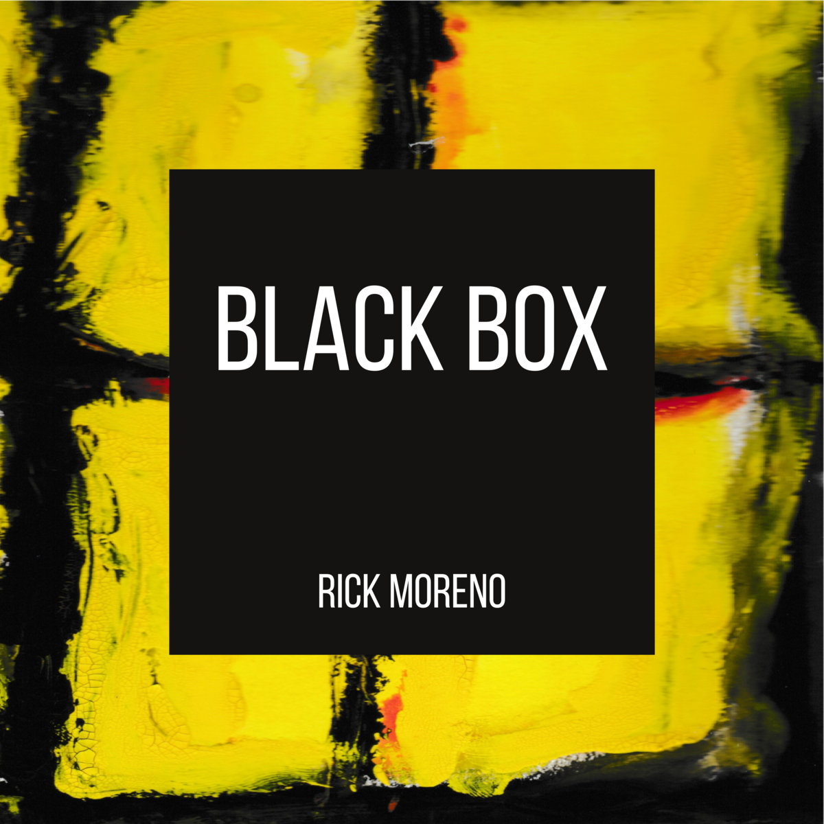 BLACK BOX | RICK MORENO