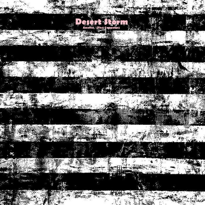 America (First Campaign) | Desert Storm | Monolithos Records