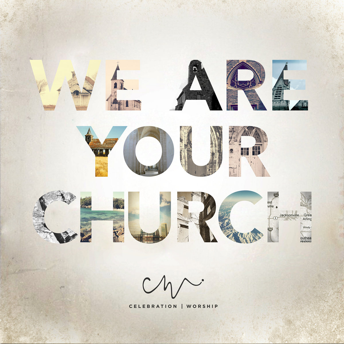 We Are Your Church | Celebration Worship