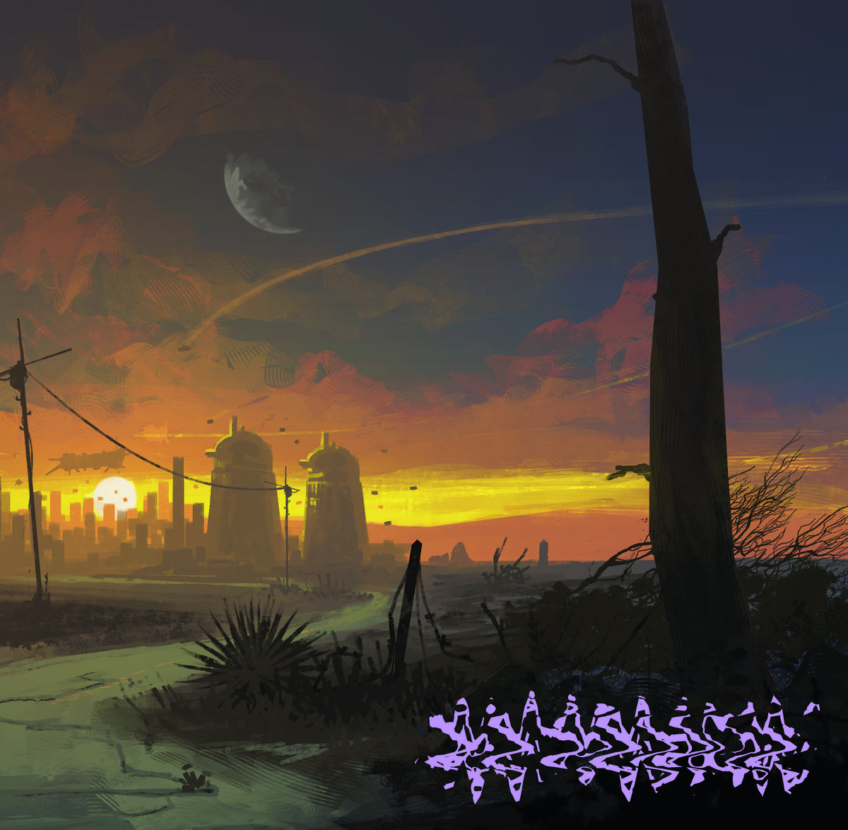 REVENGE | King Baxter