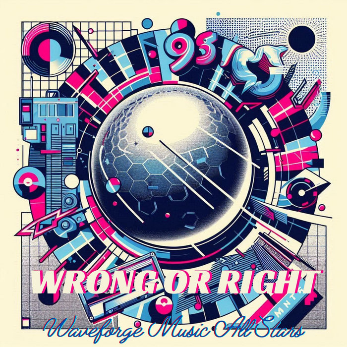 Wrong Or Right | Waveforge Music All Stars | Waveforge Music