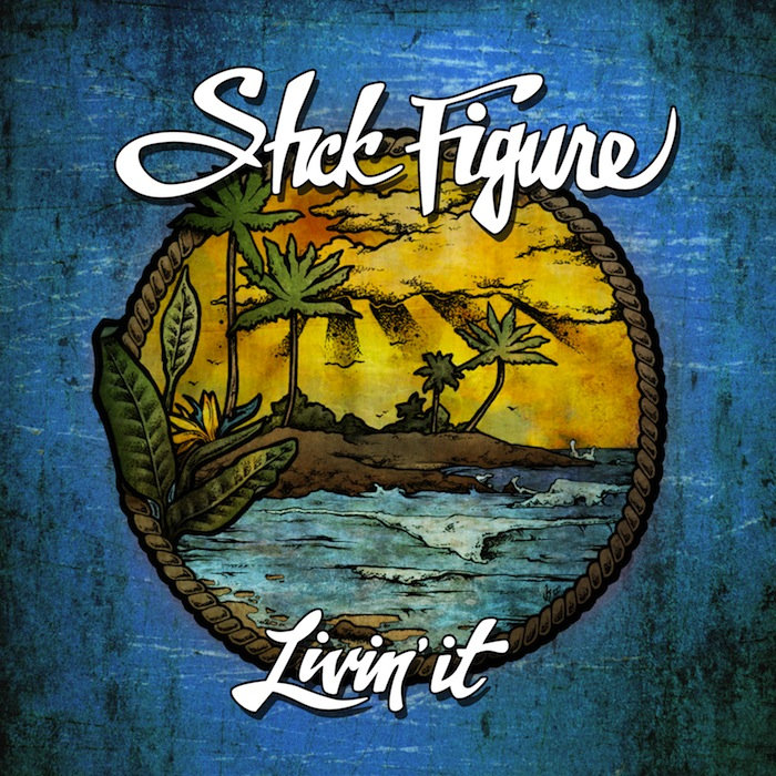 Livin' It | Stick Figure