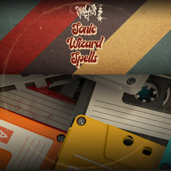 Sonic Wizard Spells | VoltageCtrlR