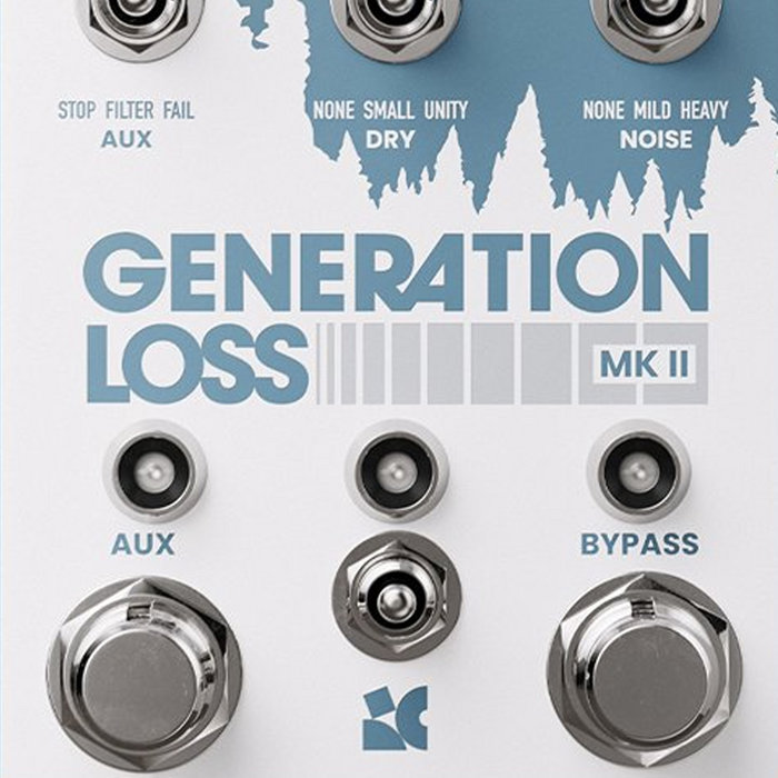 Generation Loss MKII | Emily Hopkins