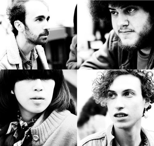 Yuck Interview | WUOG Band Interviews