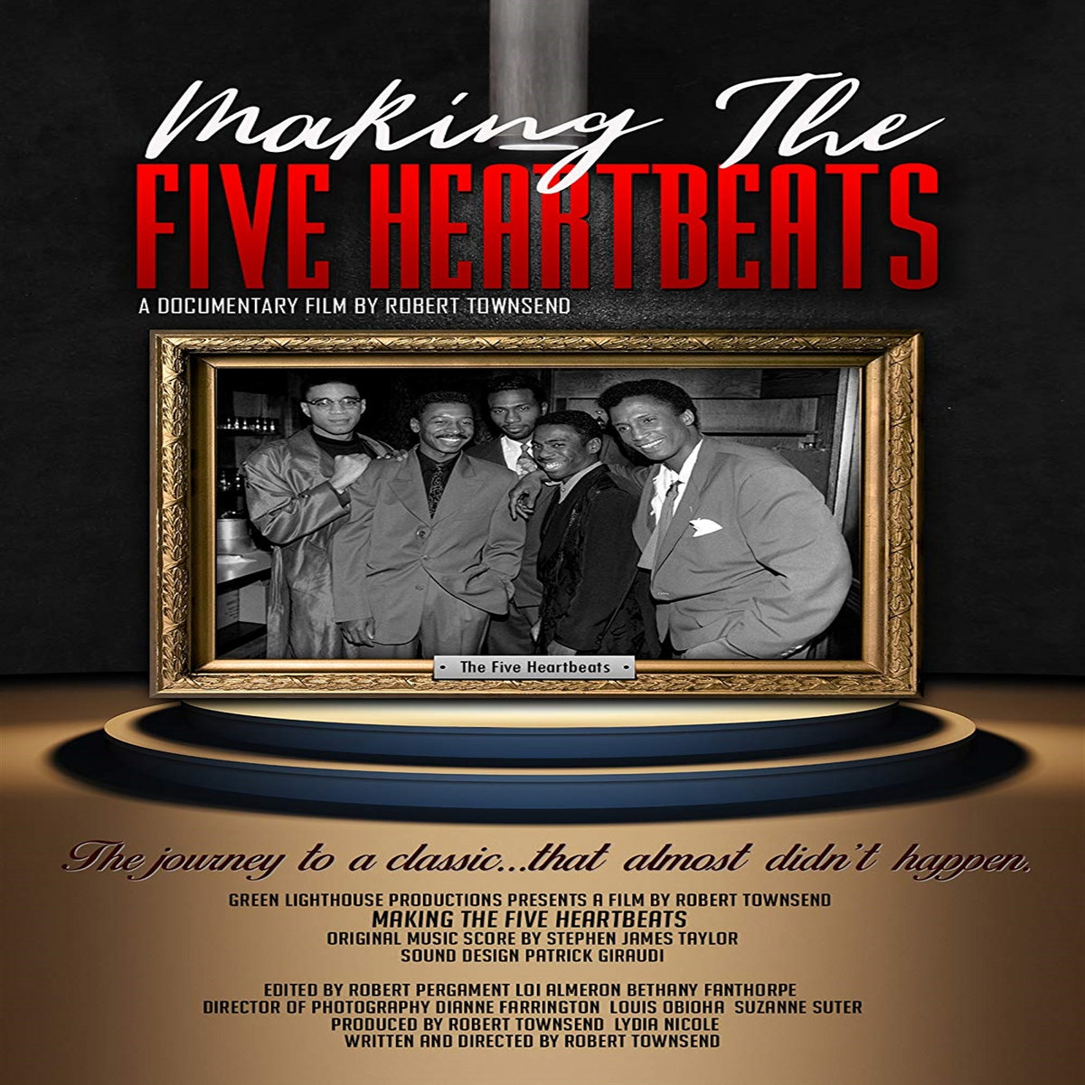 Making the Five Heartbeats 2018 HD Download Film Torrent | maiforxilan1970