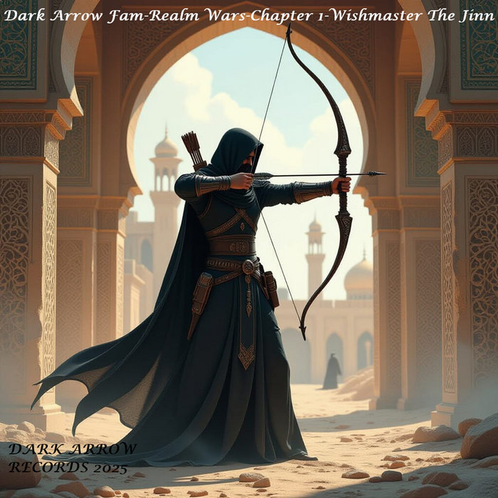 Realm Wars-Chapter 1-Wishmaster The Jinn | Dark Arrow Fam | Synthetic Scum