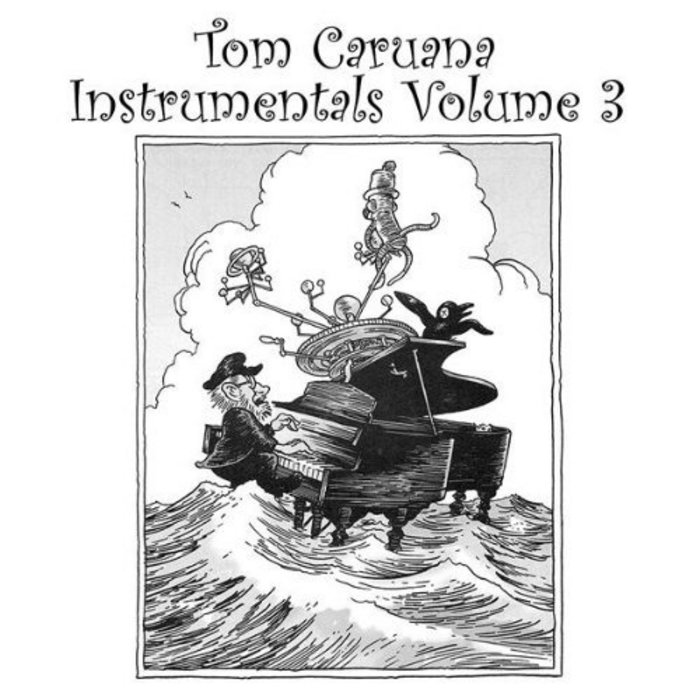 Instrumentals Vol. 3 | Tom Caruana