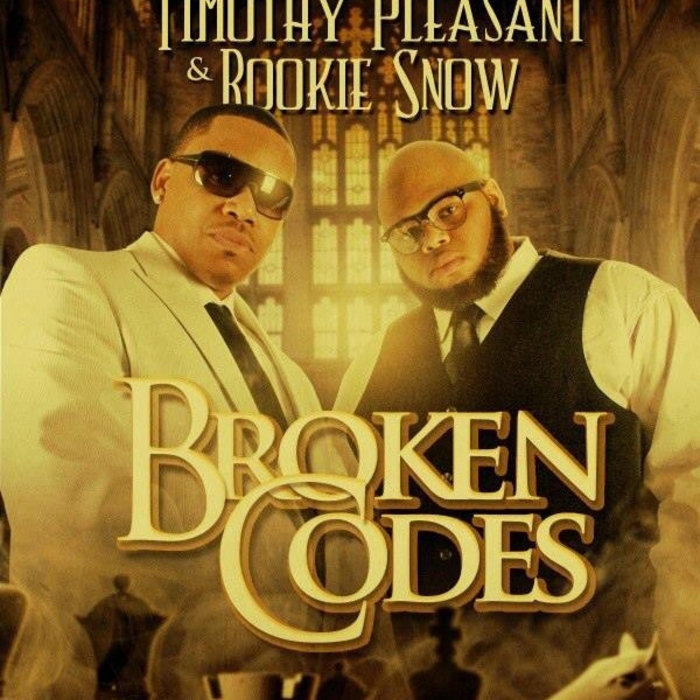 Broken Codes | Timothy Pleasant