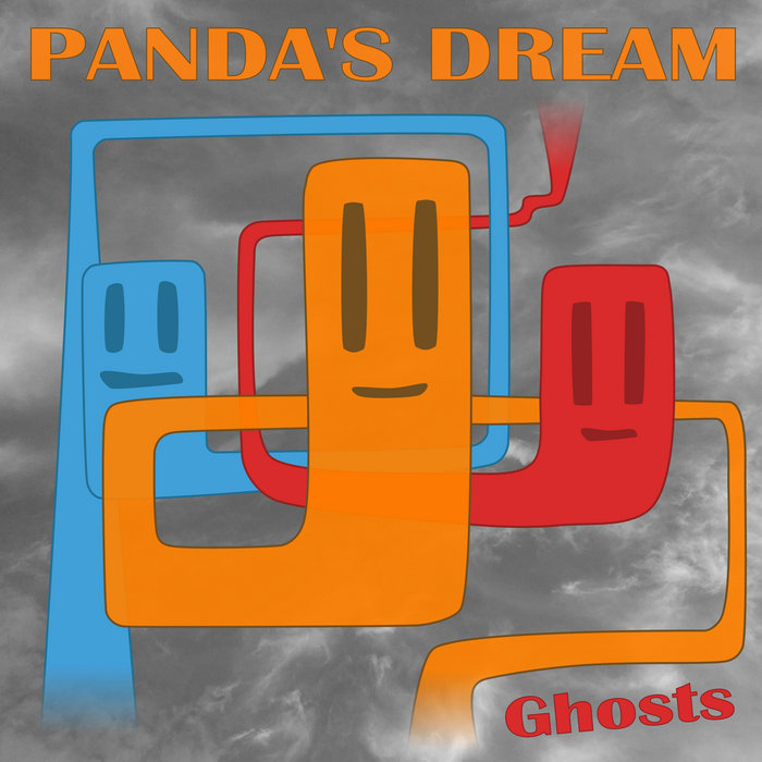 Ghosts | Panda's Dream
