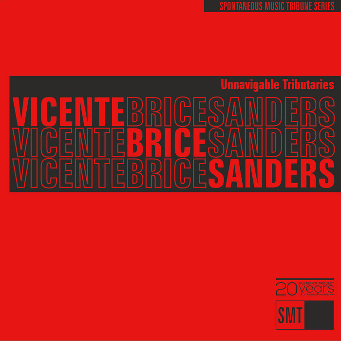 Unnavigable Tributaries | Luís Vicente/ Olie Brice/ Mark Sanders ...