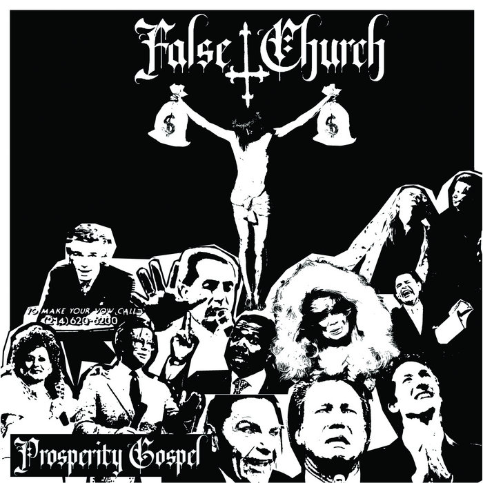 Prosperity Gospel | FALSE CHURCH