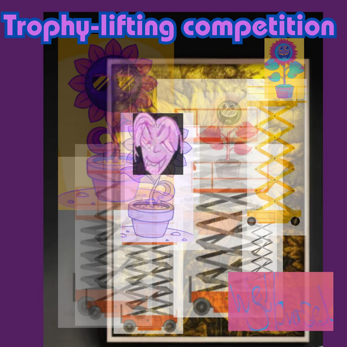 Trophy-lifting competition | Well subversed