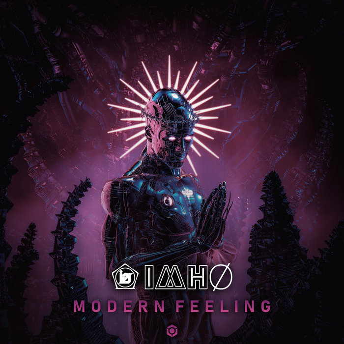 Modern Feeling | IMHØ | Blue Tunes Records