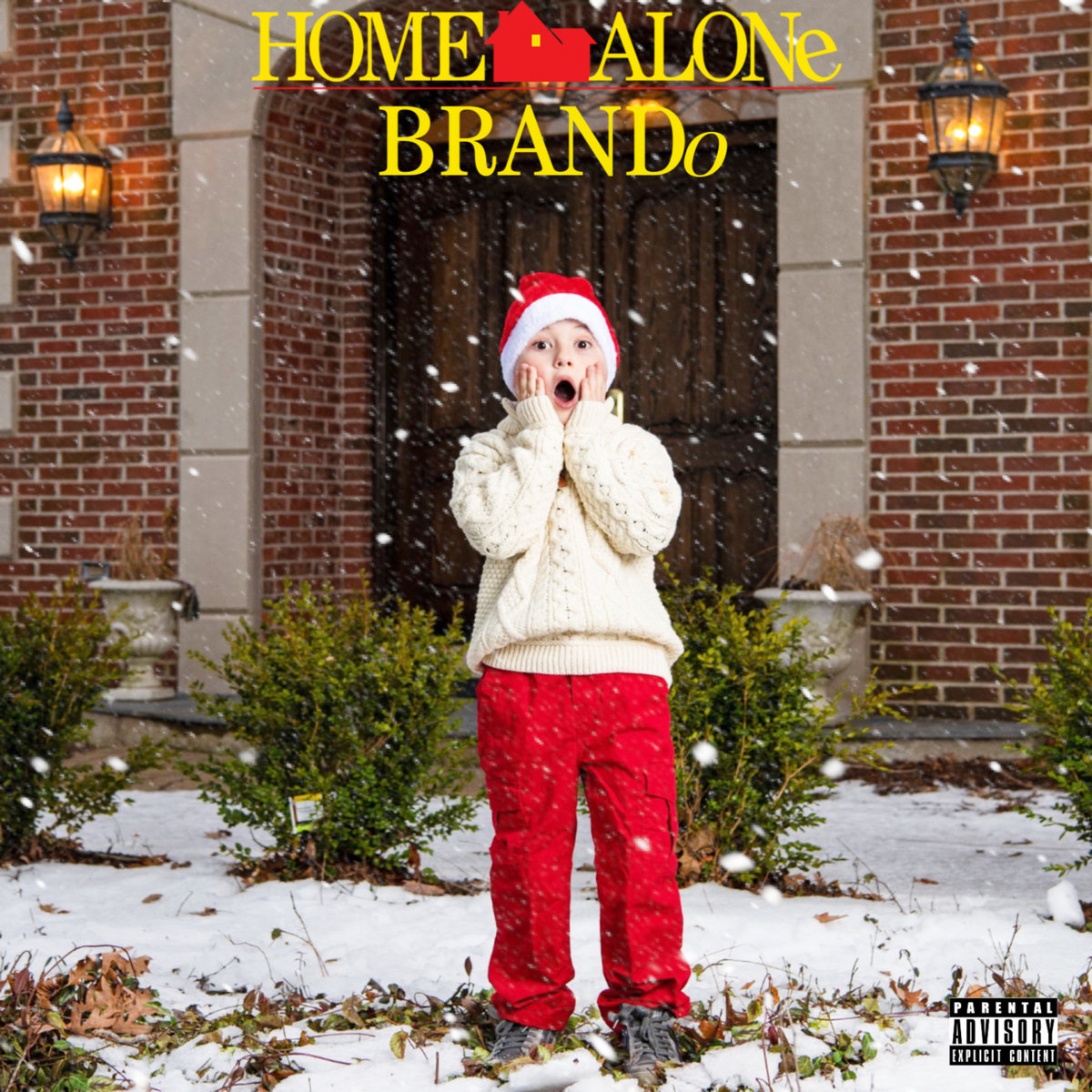 Home Alone | Brando The Rapper