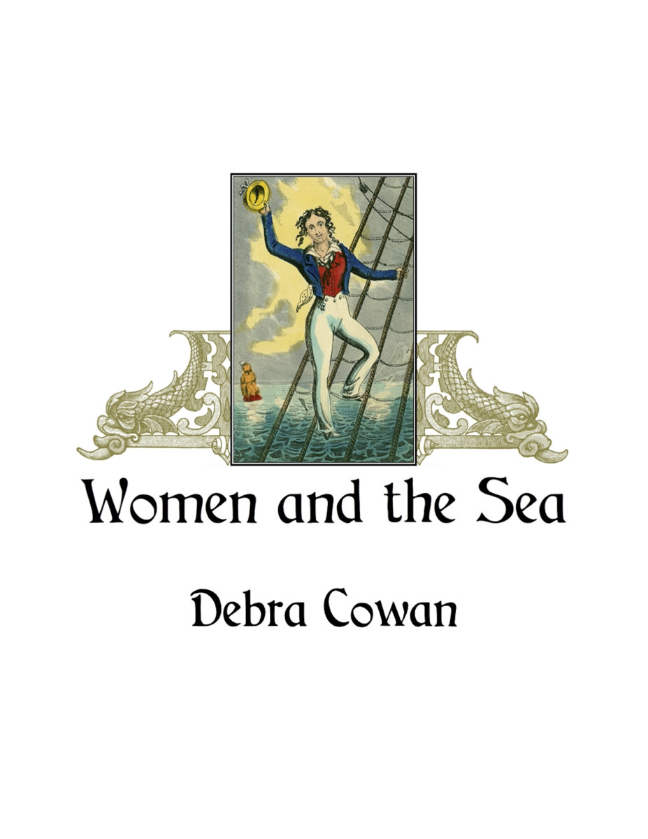 Women and the Sea | Debra Cowan