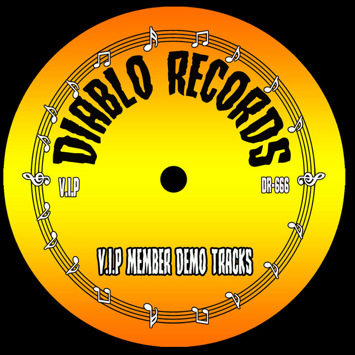 Demo tracks-Various | Diablo Records
