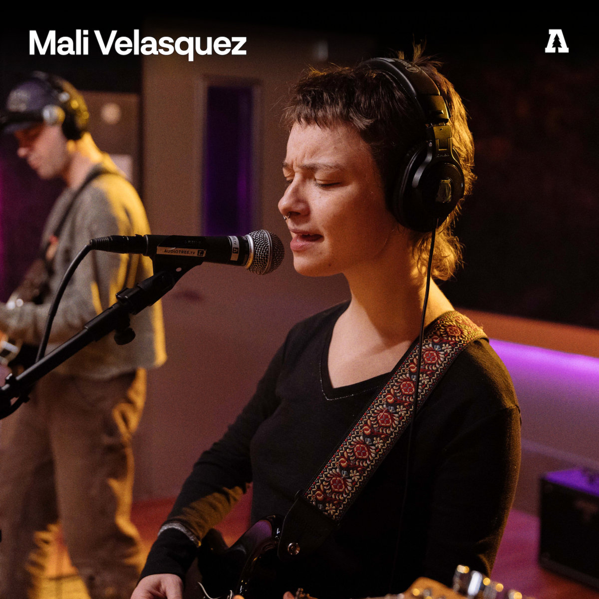 Mali Velasquez on Audiotree Live | Mali Velasquez | Audiotree