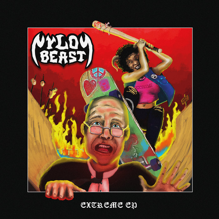 EXTREME EP | Nylon Beast