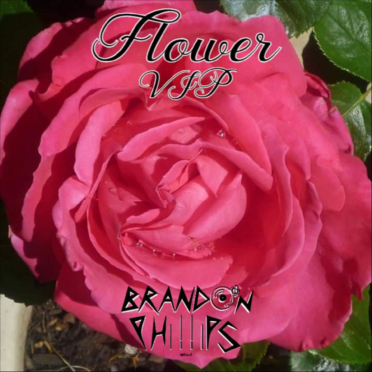 Flower | B-P EDM / Brandon Phillips | BP2004