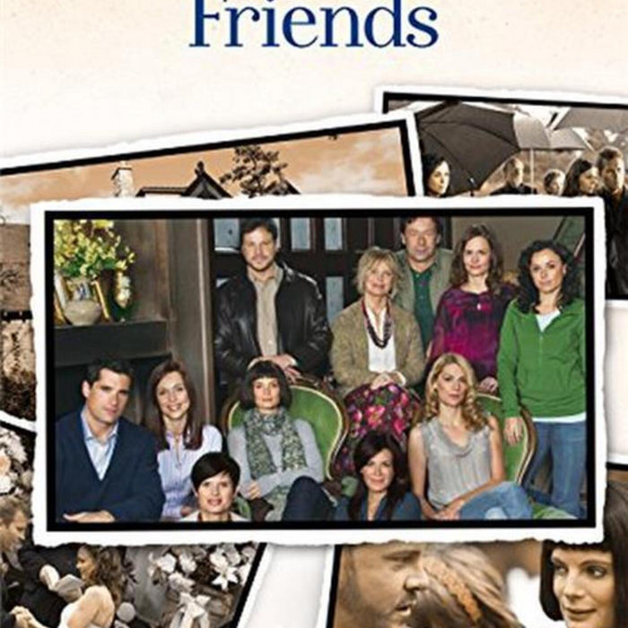 Lies Between Friends | Walter Klenhard | Lies Between Friends