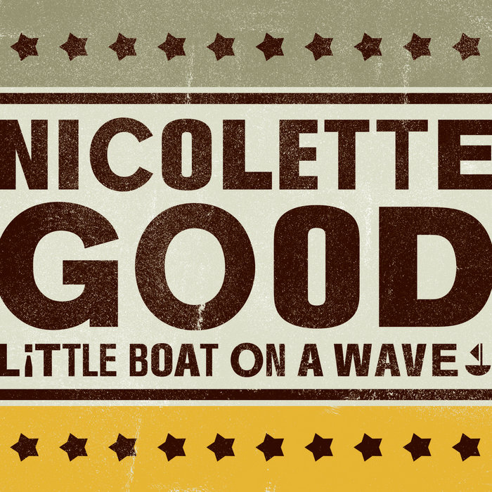Little Boat on a Wave | Nicolette Good