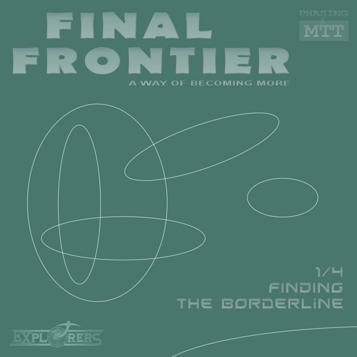 01 Finding the Borderline (non-verbal) | J.K.Chris (Explorers) | J.K ...