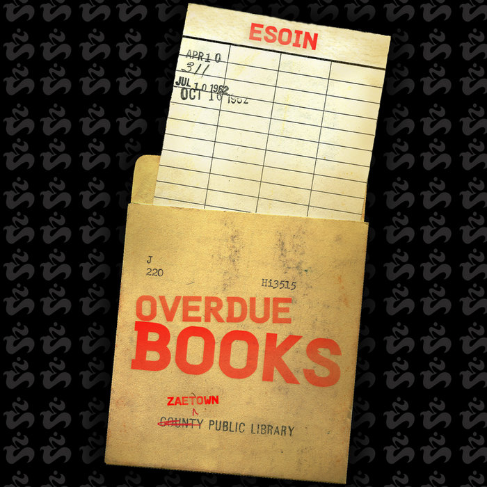 Overdue Books | Esoin