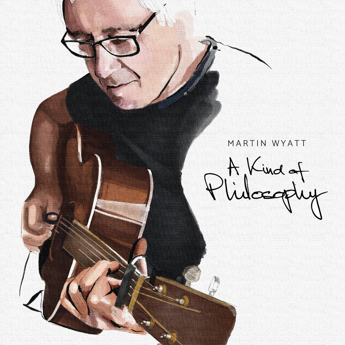 A Kind of Philosophy | Martin Wyatt | Language 12