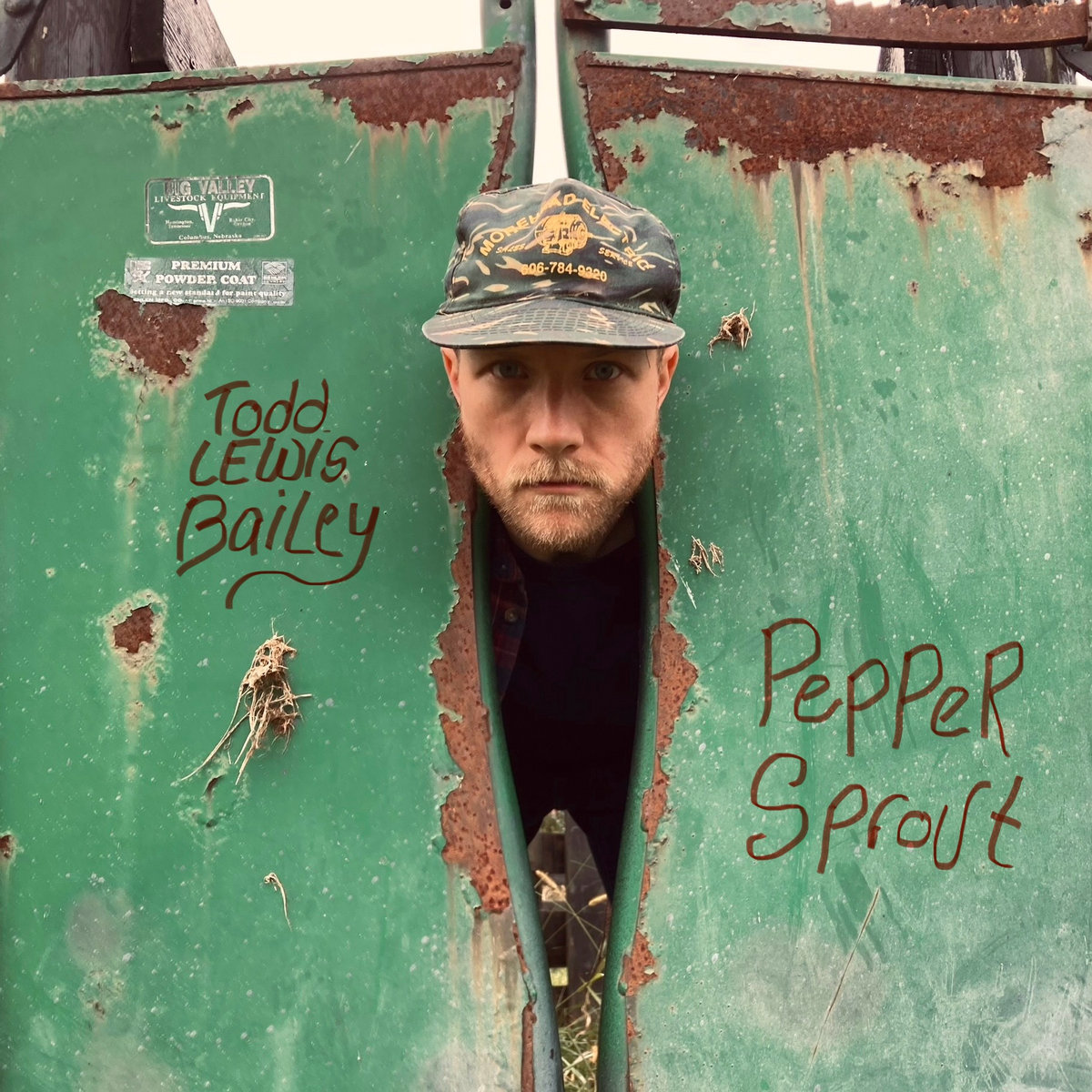 Pepper Sprout | Todd Lewis Bailey