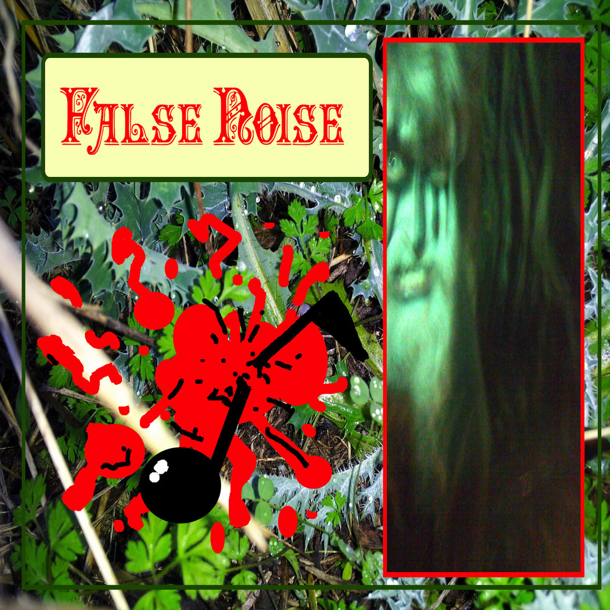 FALSE NOISE | V/A : Various Artists | {AN} Eel