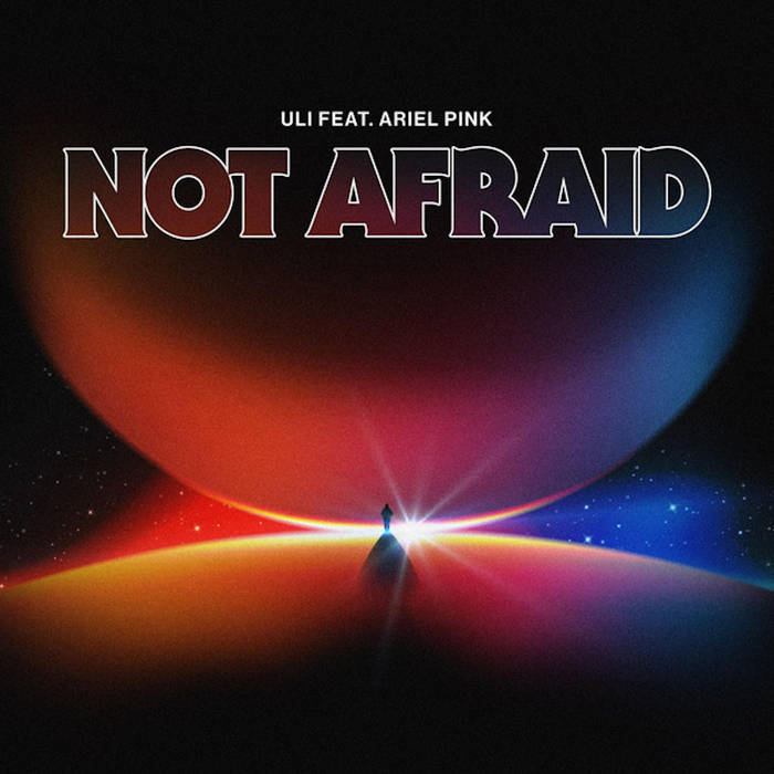 Not Afraid Album Cover