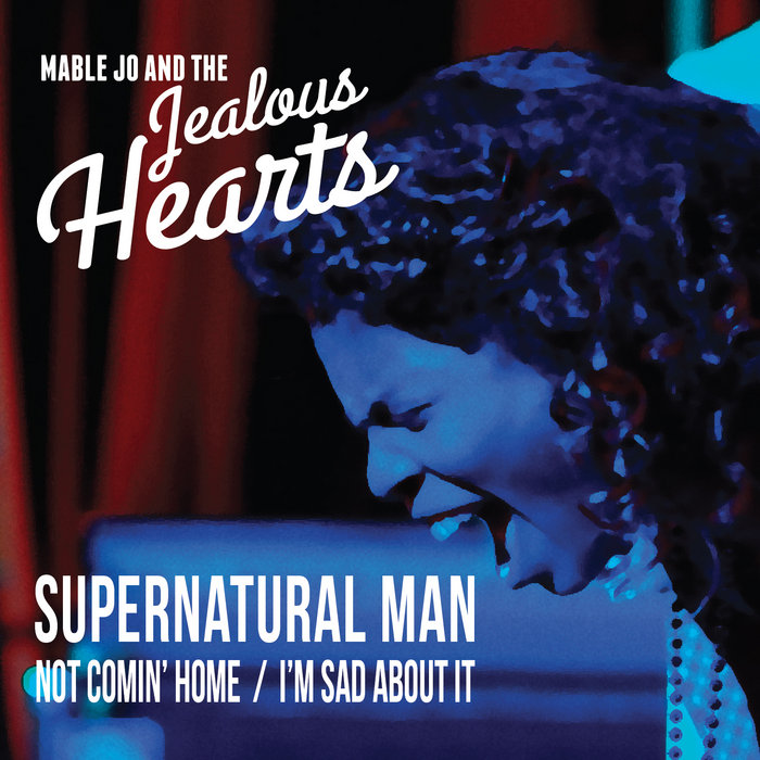 Supernatural Man | Mable Jo and the Jealous Hearts