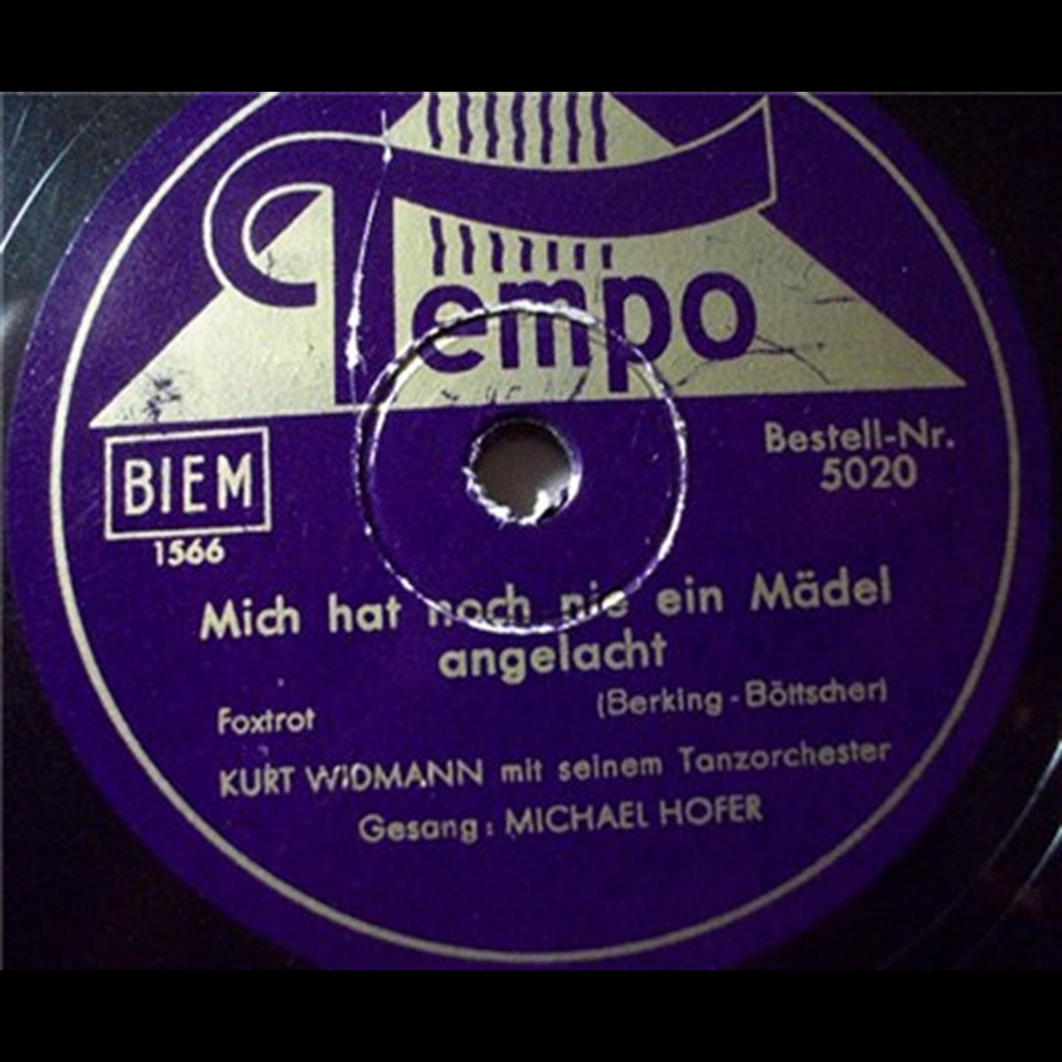 Mich Hat Noch Nie Ein Mädel Angelacht Wunderbar Wunderbar Wie Du Heute ...