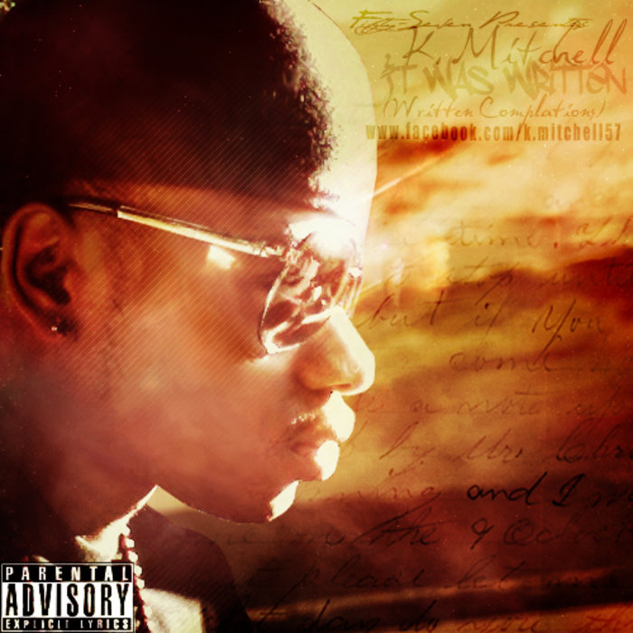 It Was Written | K. Mitchell