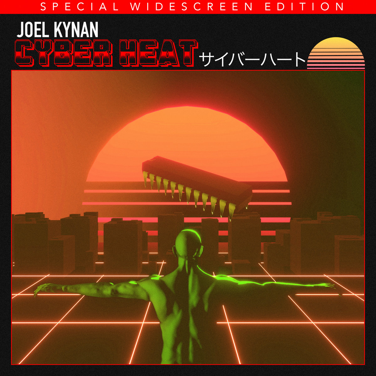 Cyber Heat | Magic Point | Kynan