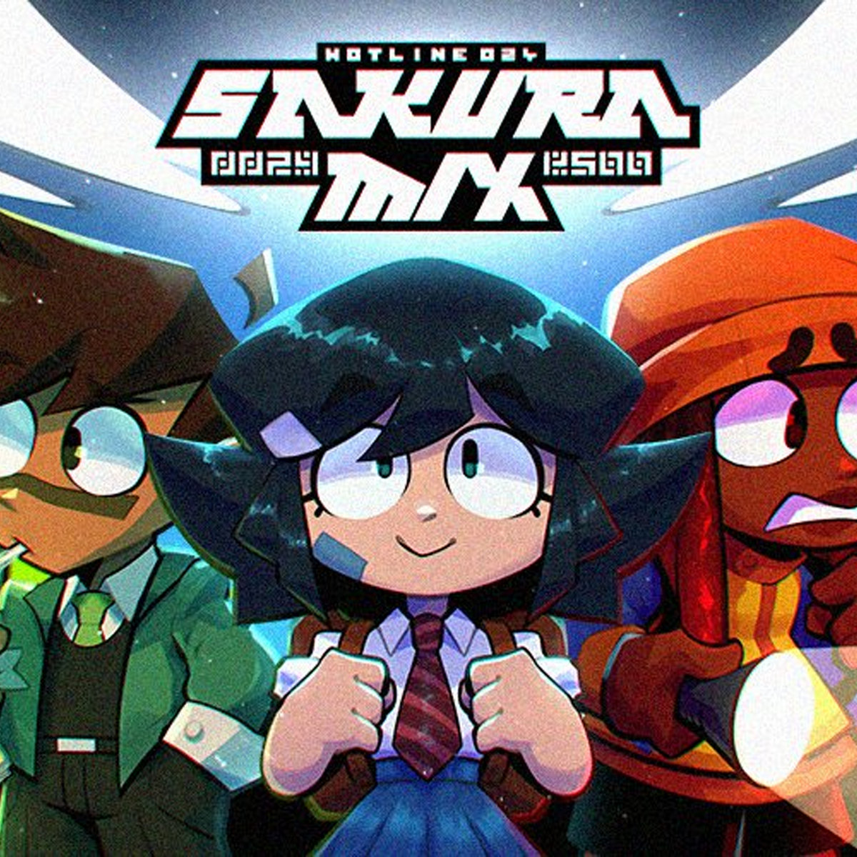 Broadcasting (Sakura Mix) | Saruky | CloudLSR